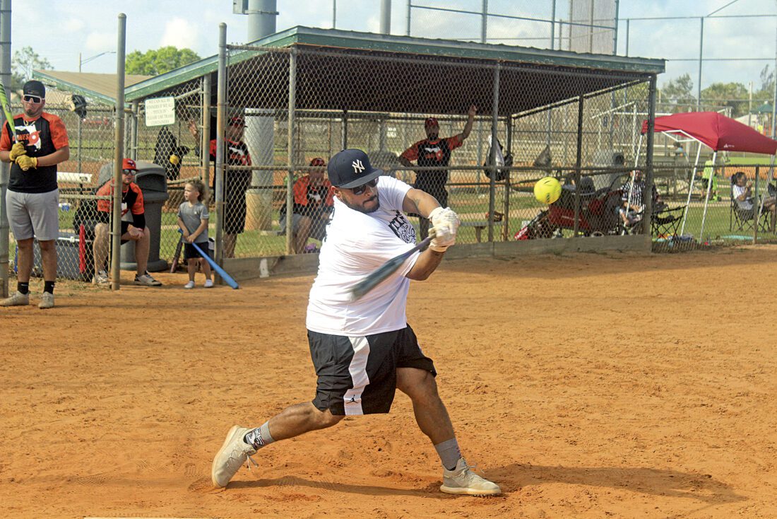 Bohanon charity softball tourney raises record amount - Cape Coral Breeze